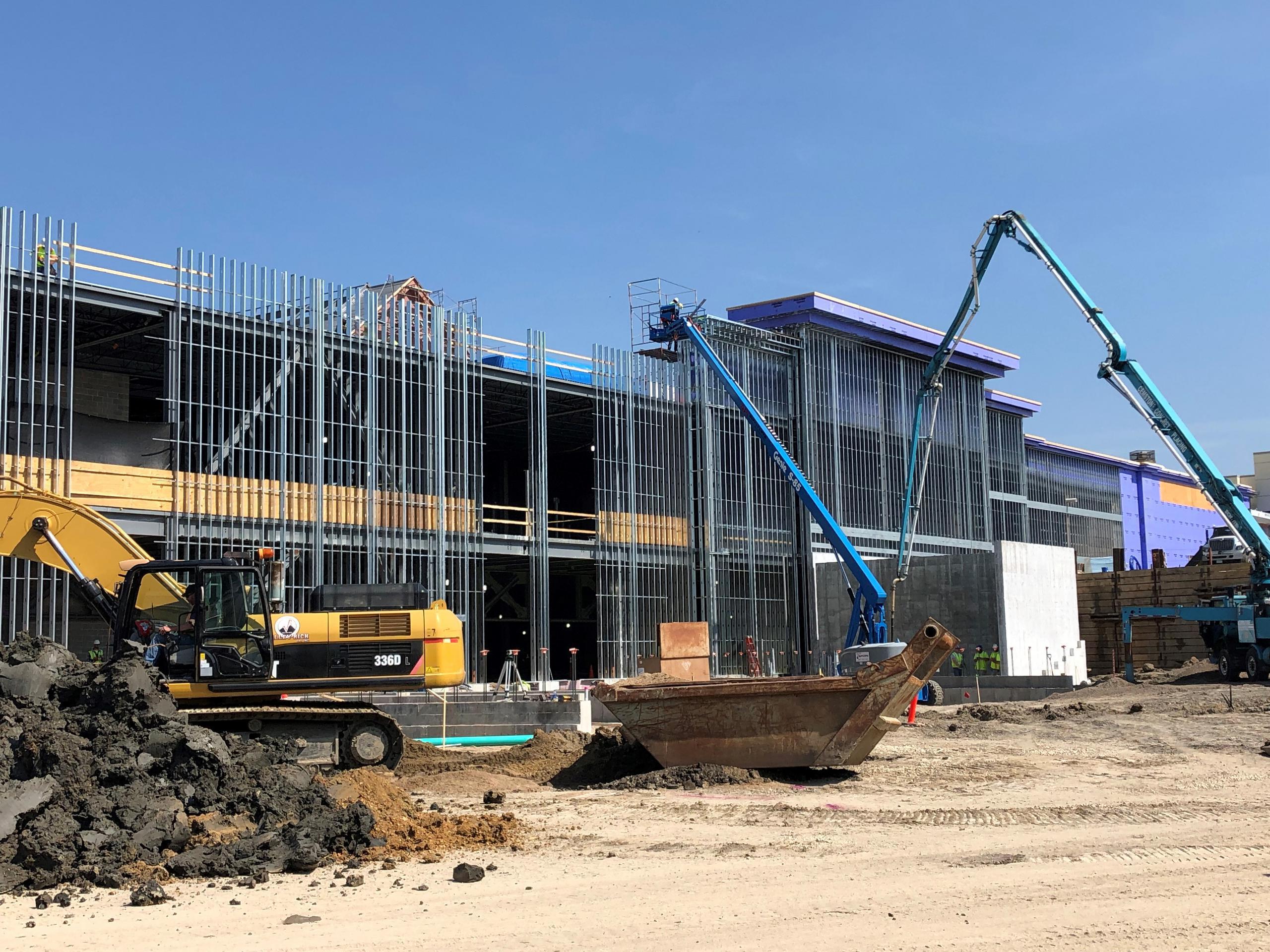 Metal Stud Framing Systems